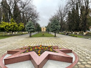 Heydər Əliyev adına park (Zagatala, Heydər Əliyev adına park), kültür ve eğlence parkları  Zakatala'dan