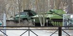 Военная техника (Penza Region, Zarechny), sanat atölyeleri  Zerechny'den