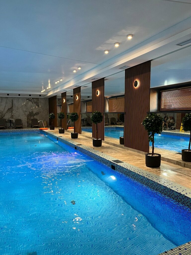 Spa Arnau, Atırav, foto