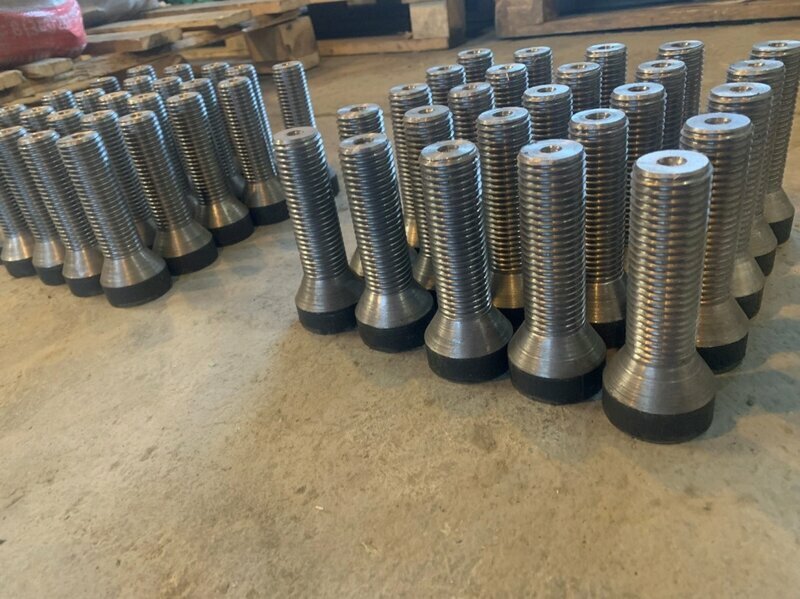 Metal konstrüksiyon firmaları Ural-zpo, Yekaterinburg, foto