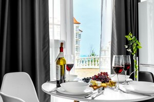 Home Group apartments (Verkhnyaya ulitsa No:4к7), otel  Gelencik'ten