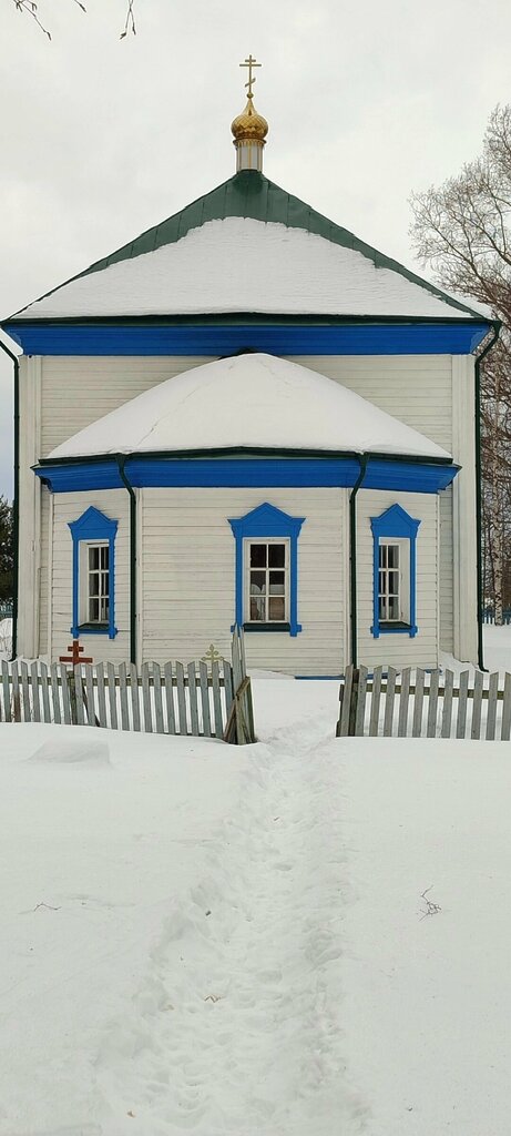 Ortodoks kiliseleri Церковь собора Архистратига Михаила, Arhangelskaya oblastı, foto