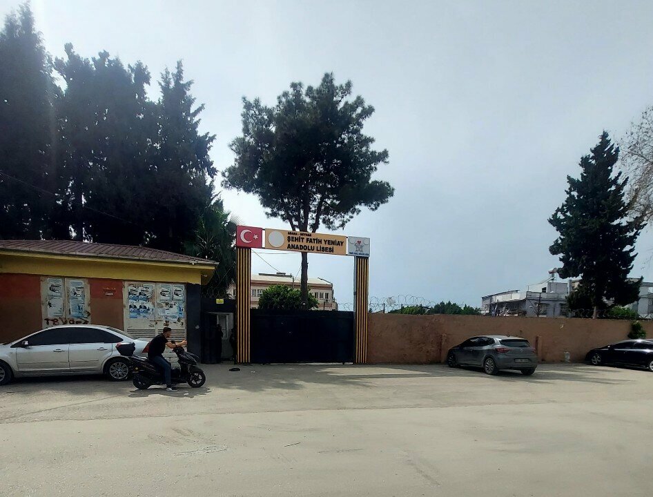 Lise Fatih Ticaret Meslek Lisesi, Adana, foto