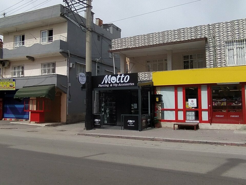Bijuteriler Motto, Adana, foto