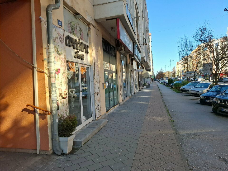 Çiçekçiler Tea Z, Novi Sad, foto
