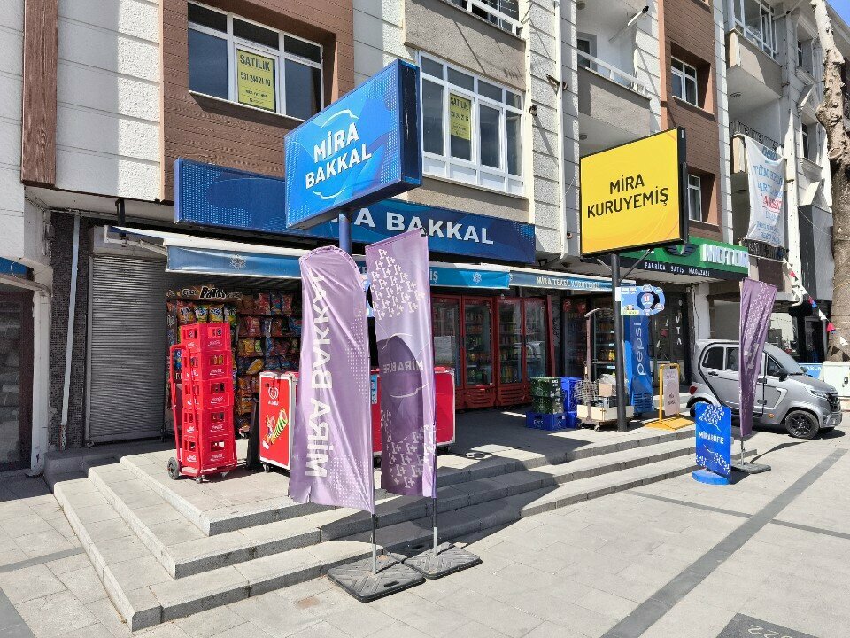 Alkollü içecekler Mira Tekel Kuruyemiş, Ankara, foto