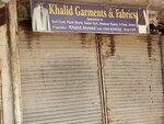 Khalid (Anda Mor Road No:A172), dış giyim mağazası  Karaçi'den
