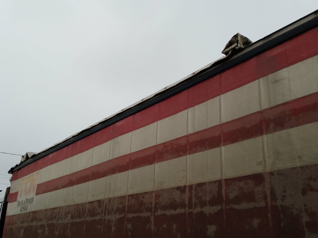 Çerçeve ve çadır yapıları Тент-servis, Mihaylovka, foto