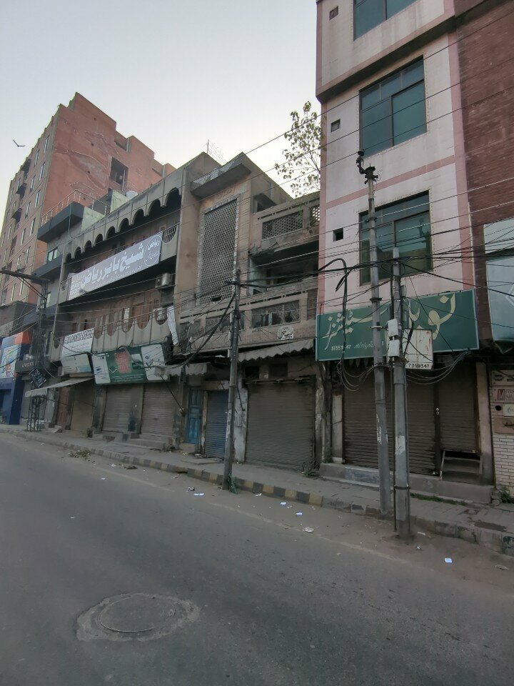 Otel Habib manzal, Lahor, foto