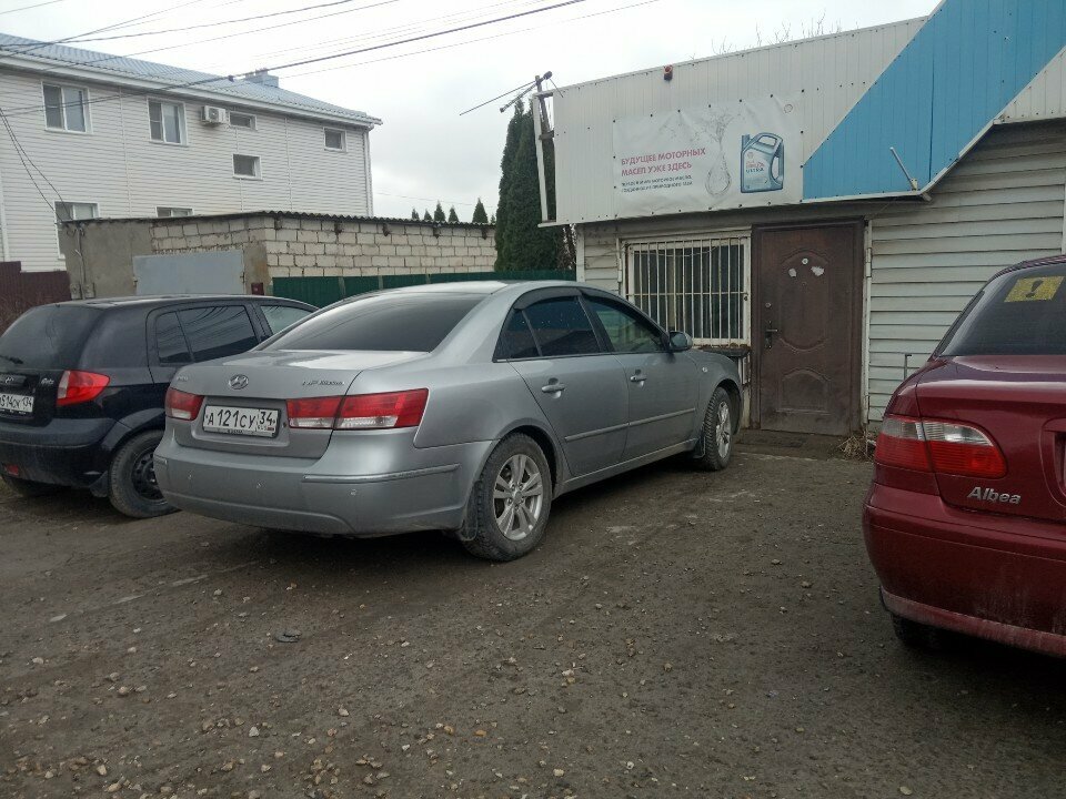 Otomobil servisi Дока-практик, Volgograd, foto