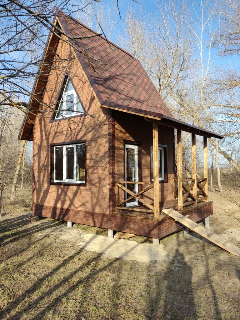 Tatil köyleri Для друзей, Volgogradskaya oblastı, foto