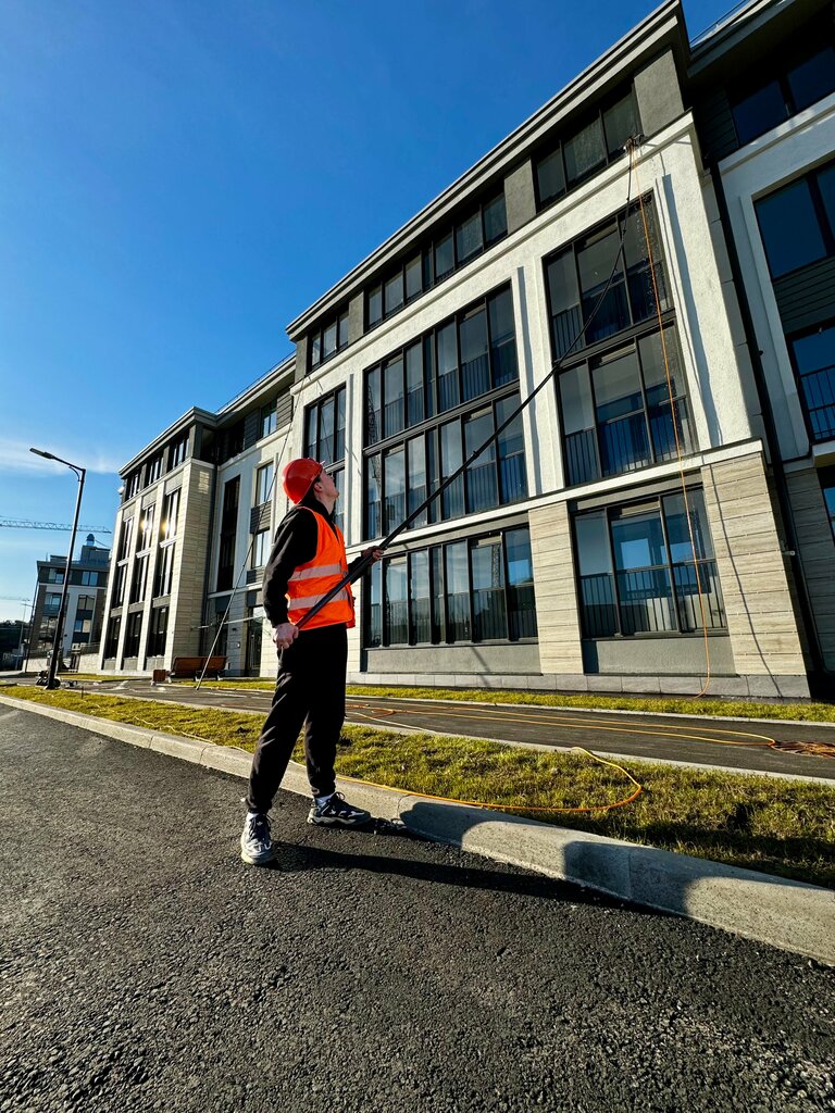 Temizlik şirketleri Vysota, Saint‑Petersburg, foto