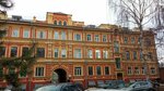 Комплекс доходных домов торговой фирмы Кудряшова и Чеснокова, жилой флигель (Bol'shaya Pokrovskaya Street No:10В), turistik yerler  Nijni Novgorod'dan