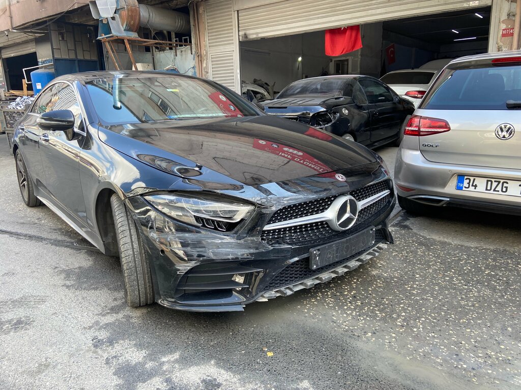 Otomobil servisi İmf Otomotiv Kaporta Boya Servisi, İstanbul, foto