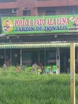 Pollos Jardín de Donald (Santa Cruz de la Sierra, Distrito Municipal 7, Avenida 3 Pasos al Frente), hazır gıda satan yerler  Santa‑Krus'tan