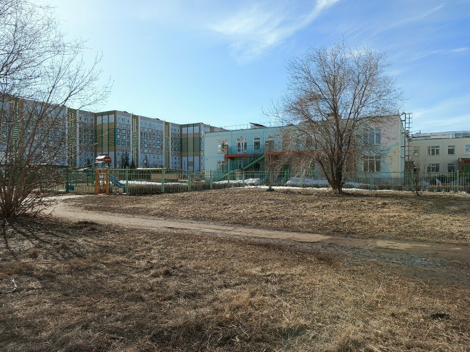 Anaokulları Детский сад № 112 Мозаика, Naberejniye Çelny (Yar Çallı), foto