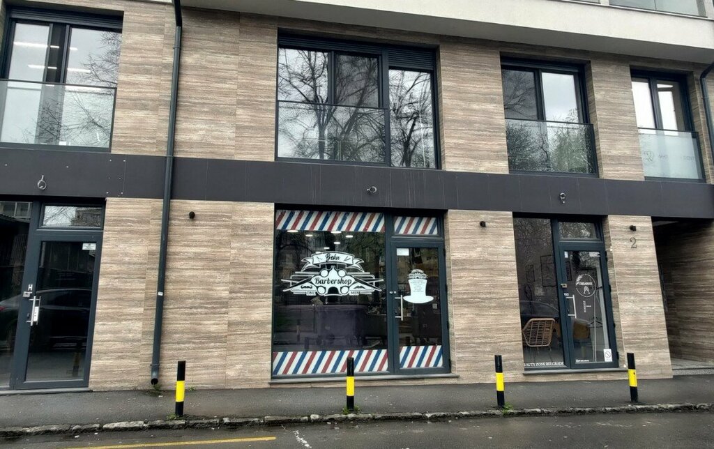 Kuaförler Barbershop Beka, Belgrad, foto