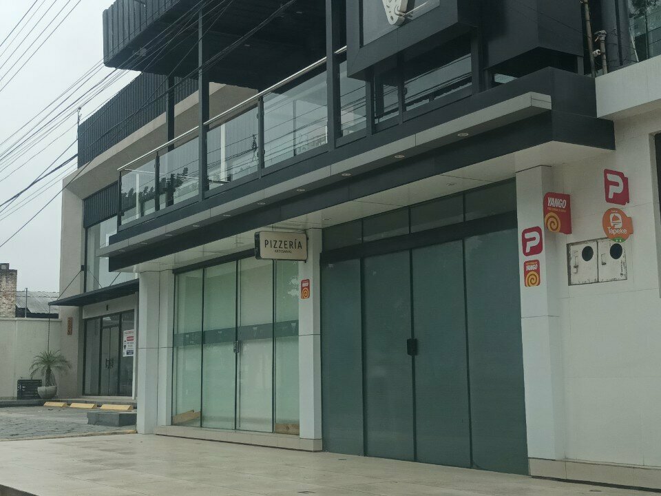 Kafe Pizzería Artesanal, Santa‑Krus, foto