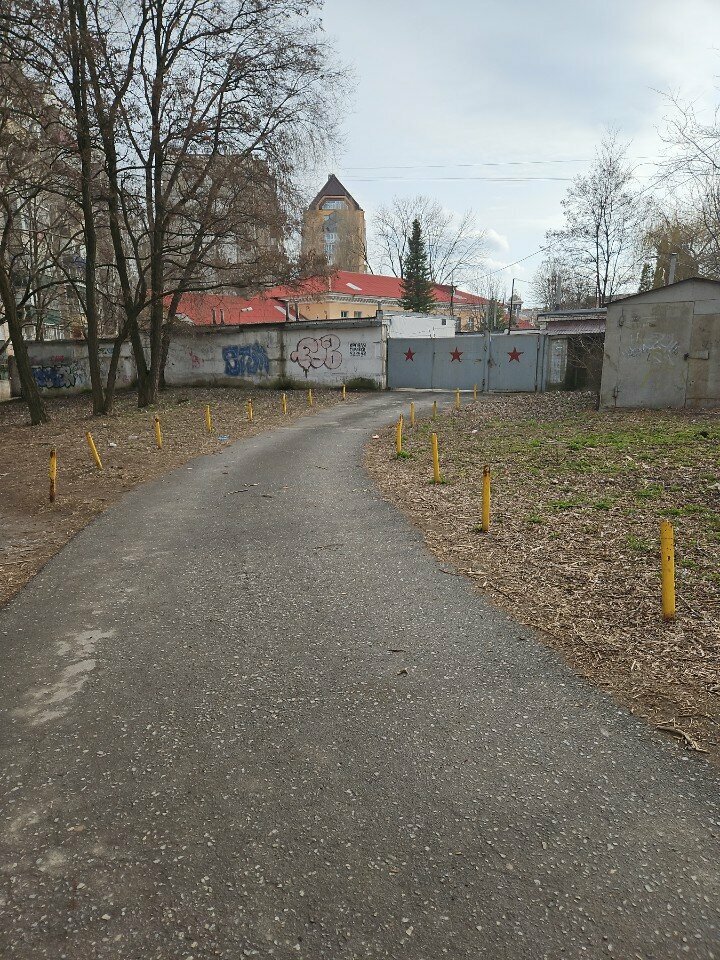 Savcılıklar Prokurorsky uchastok v g. Lipetske Voyennoy prokuratury Tambovskogo garnizona, Lipetsk, foto