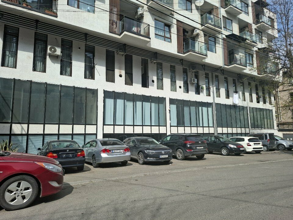 Otel Hotel Green Floor and Apartments, Tiflis, foto