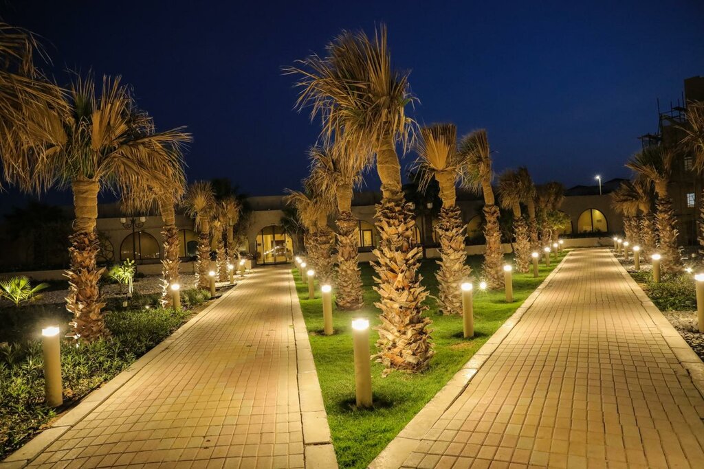 Otel Dhafra Beach Hotel, Abu Dabi Emirliği, foto