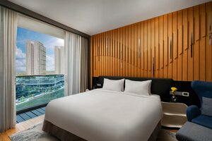 Fraser Place Puteri Harbour (Johor), otel