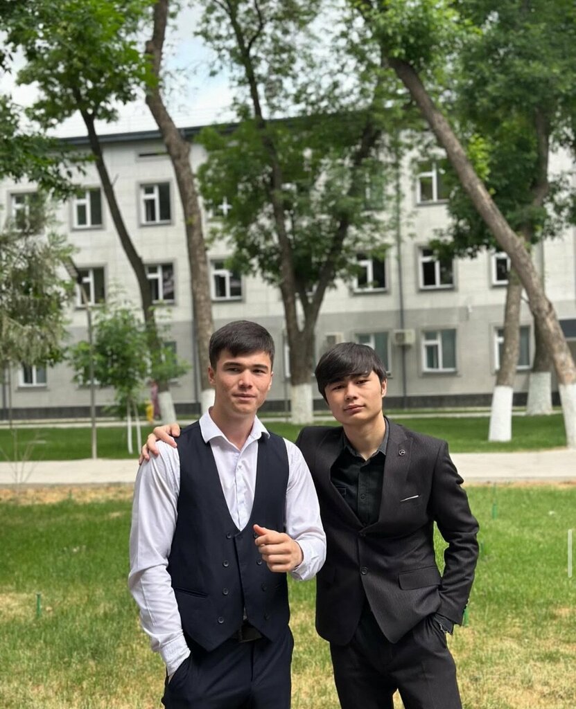 Ortaokul School No. 12, Gülistan, foto