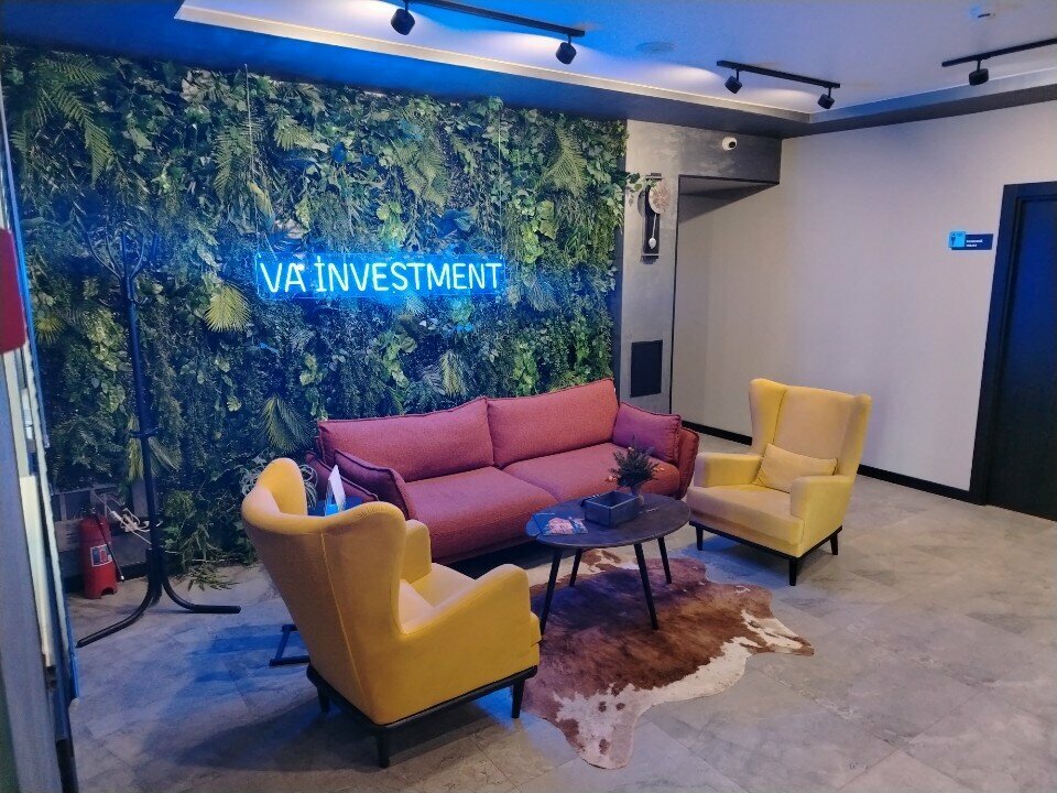 Yerleştirme ofisi Va Investment, Moskova, foto