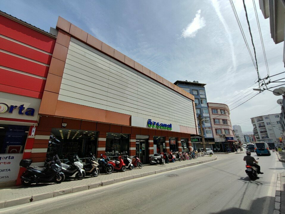 GSM operatörleri Vodafone, İzmir, foto