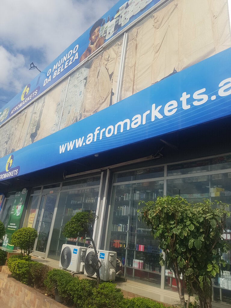 Kozmetik ve parfümeri mağazaları Afromarkets Mundo Da Beleza, Loanda, foto