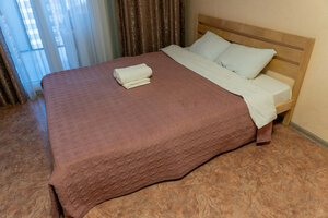 Up Apart (Voronezh, 9 Yanvarya Street, 68к3), hotel  Voronej'den