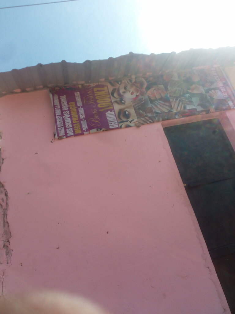 Güzellik salonu Salão de unha, Loanda, foto