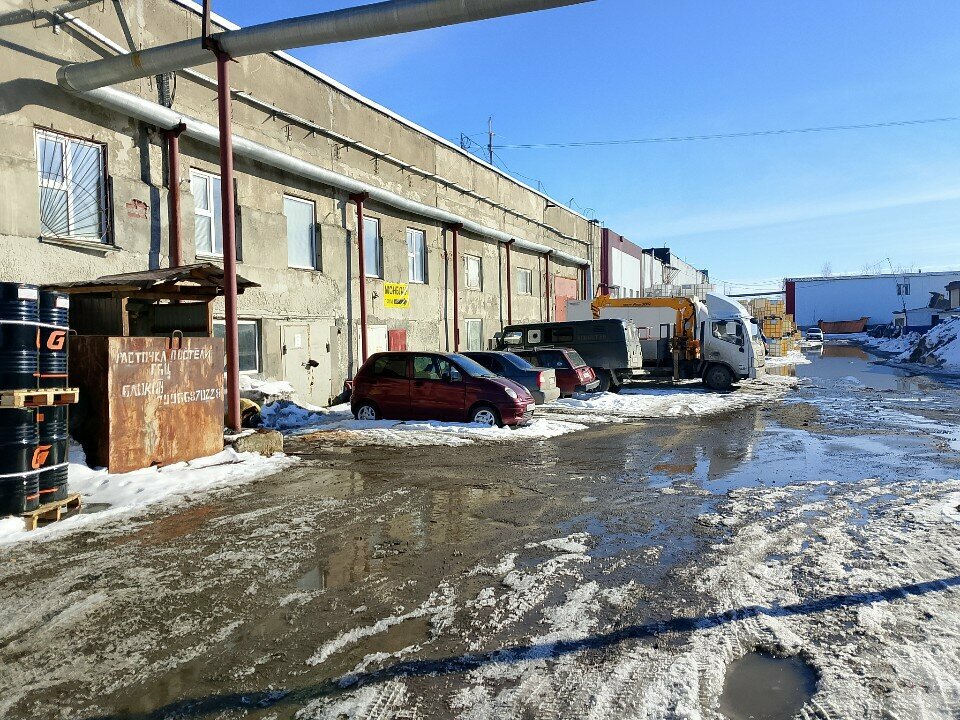 Restoran Токи, Surgut, foto