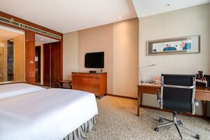 Crowne Plaza Zhenjiang, an Ihg Hotel (Jiangsu Province, Zhenjiang City), otel  Zhenjiang'dan