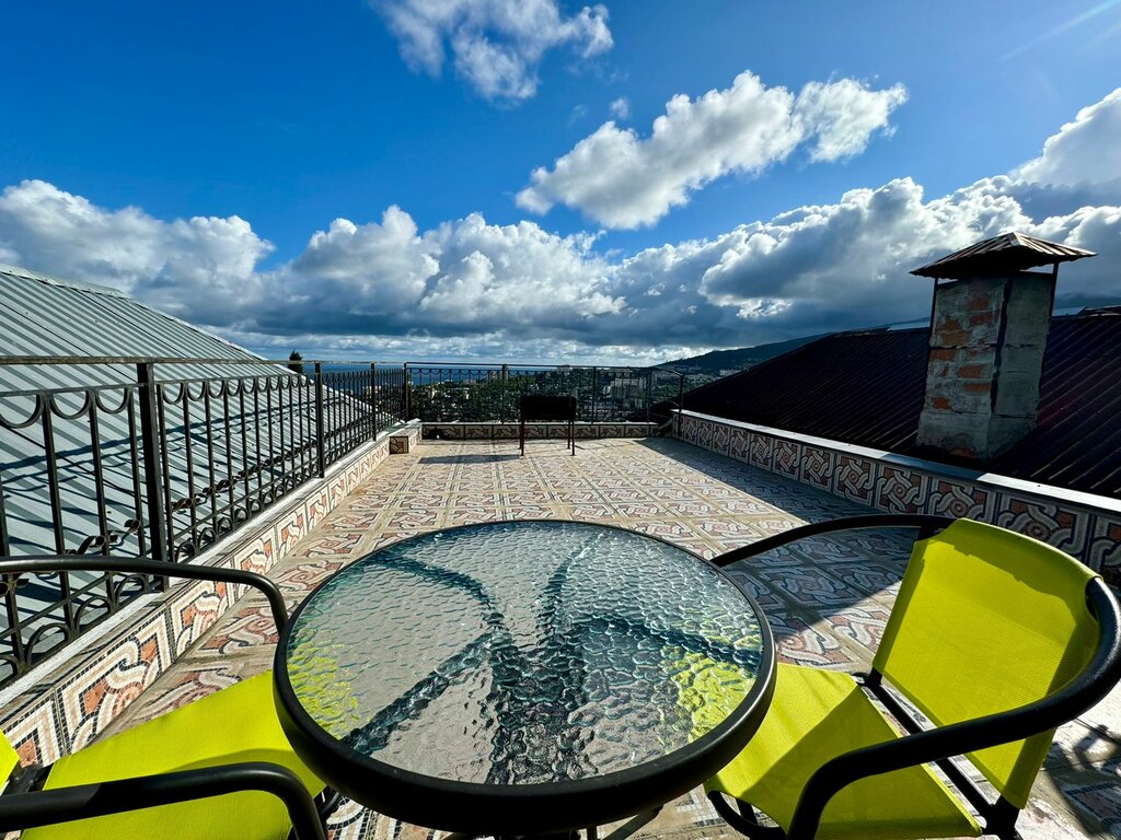 Konuk evi Oblaka, Yalta, foto