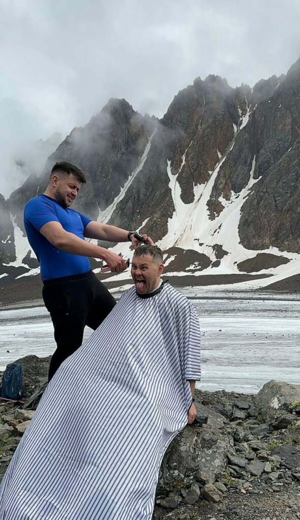 Berberler Kurtkabeina, Barnaul, foto