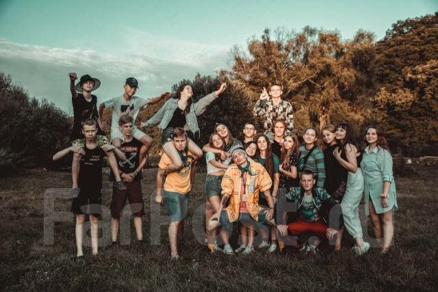 Yaz kampı Наши Гости - 3, Primoriye, foto