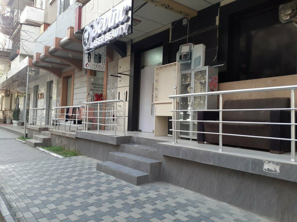 Güzellik salonu Sevinc lazer, Bakü, foto