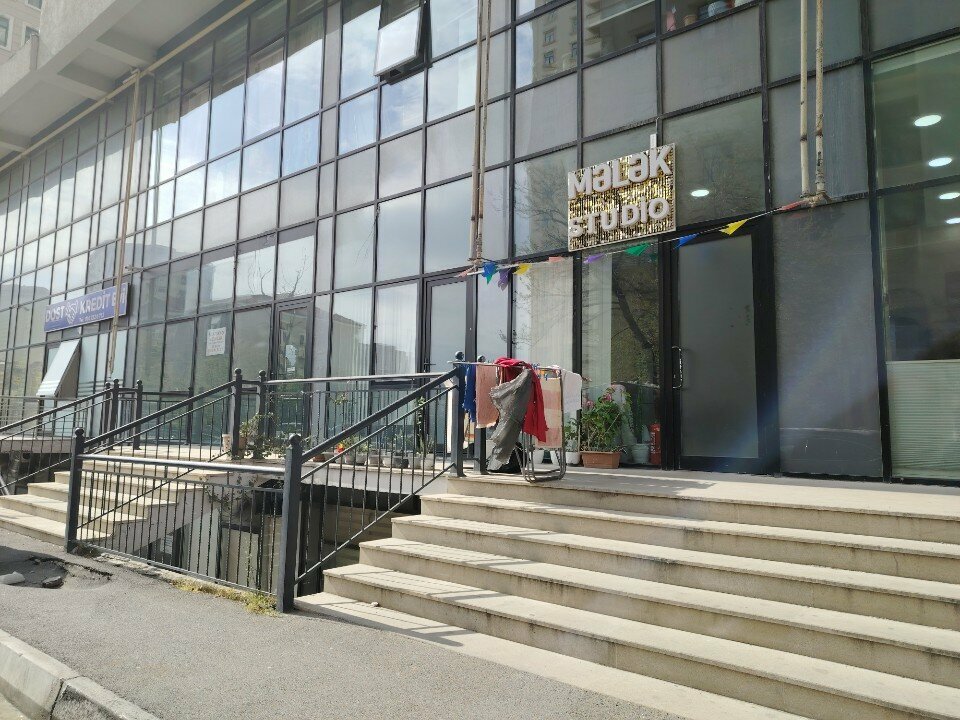 Güzellik salonu Mələk Studio, Bakü, foto