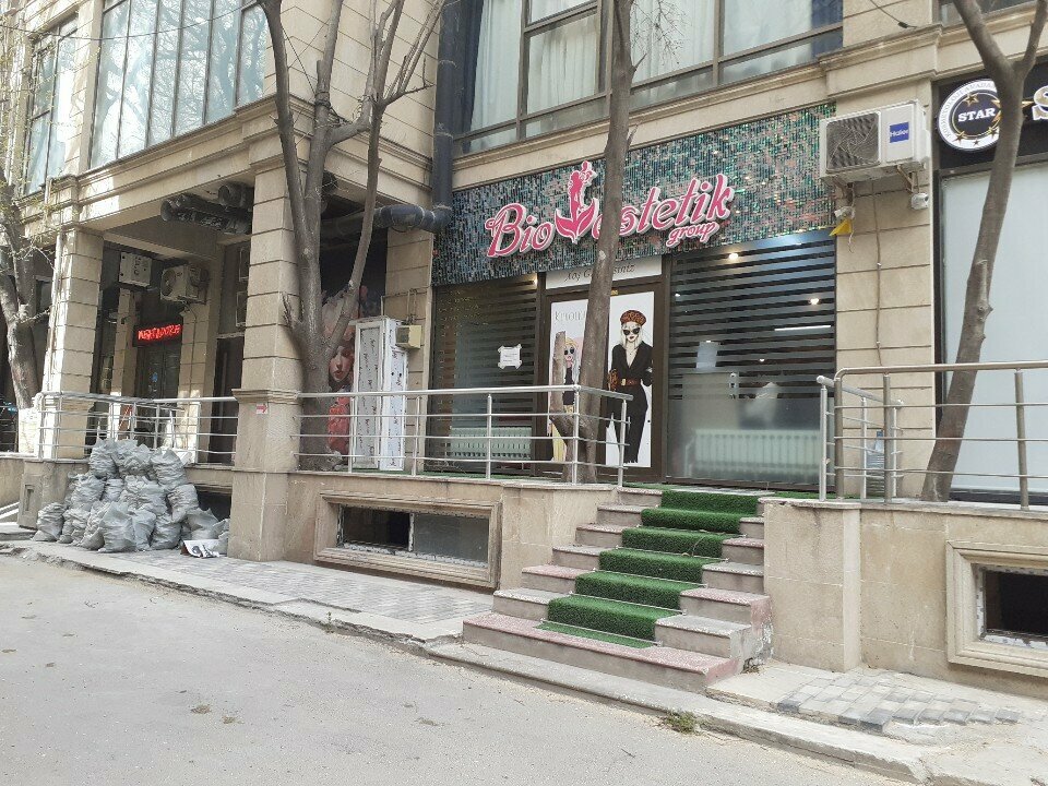 Güzellik salonu Bio Estetik, Bakü, foto