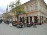 Corso (Ulica Svetozara Miletića No:1), döviz büroları  Novi Sad'dan