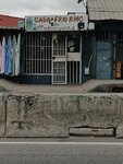 Rmc (Luanda, Avenida Dom Moisés Alves de Pinho), gaz ekipmanları  Loanda'dan