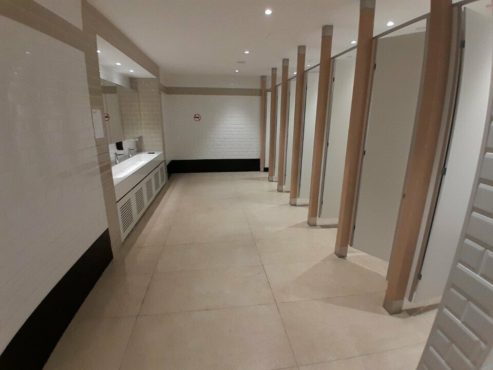 Tuvalet Туалет, Moskova, foto