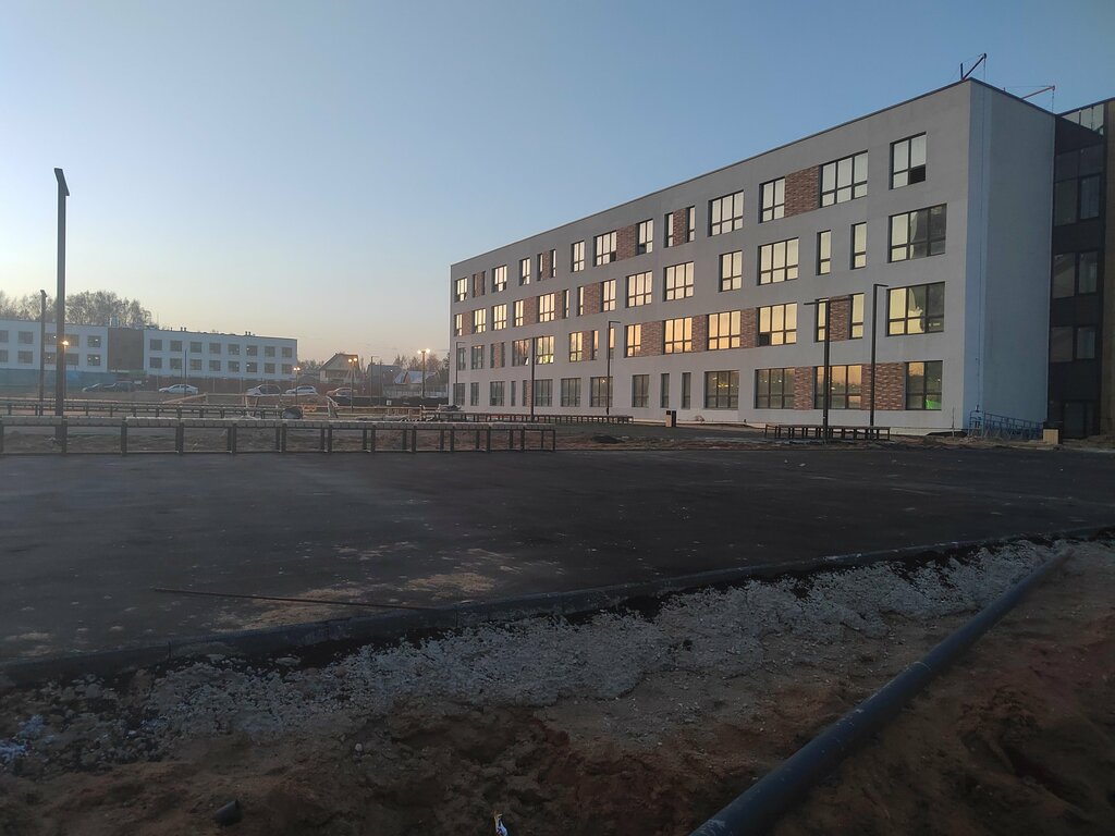 Ortaokul Школа, Moskova, foto