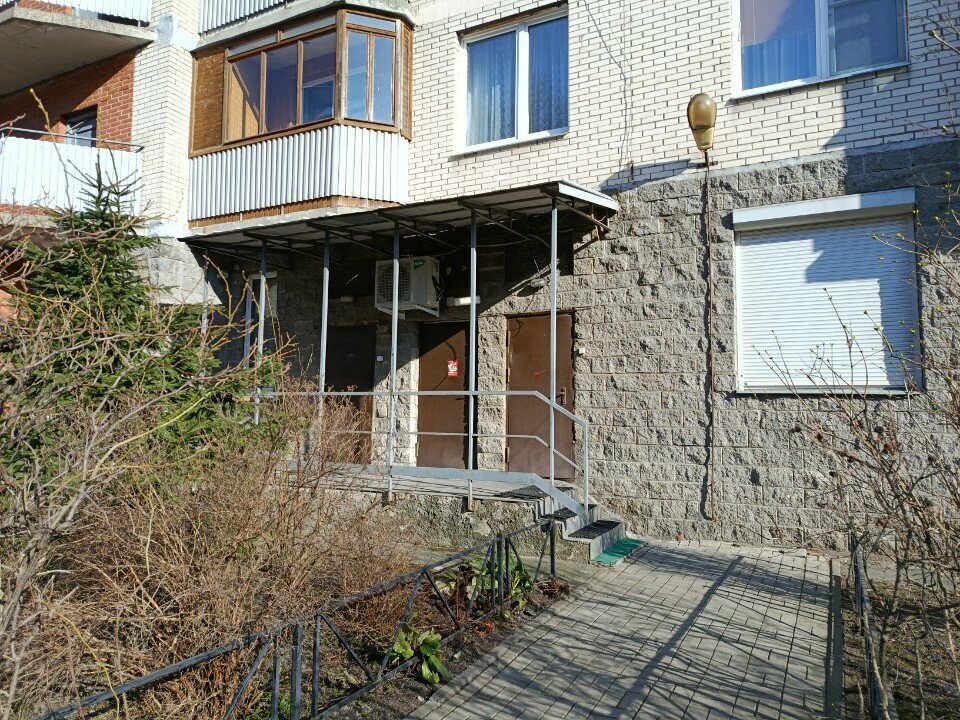 Bina, site yönetimi TSZh Tpk, Saint‑Petersburg, foto