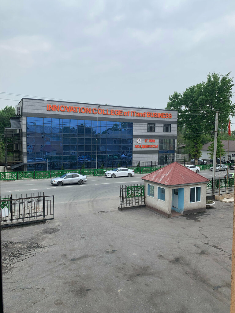 i̇tfaiye Пожарная часть, Celalabat, foto