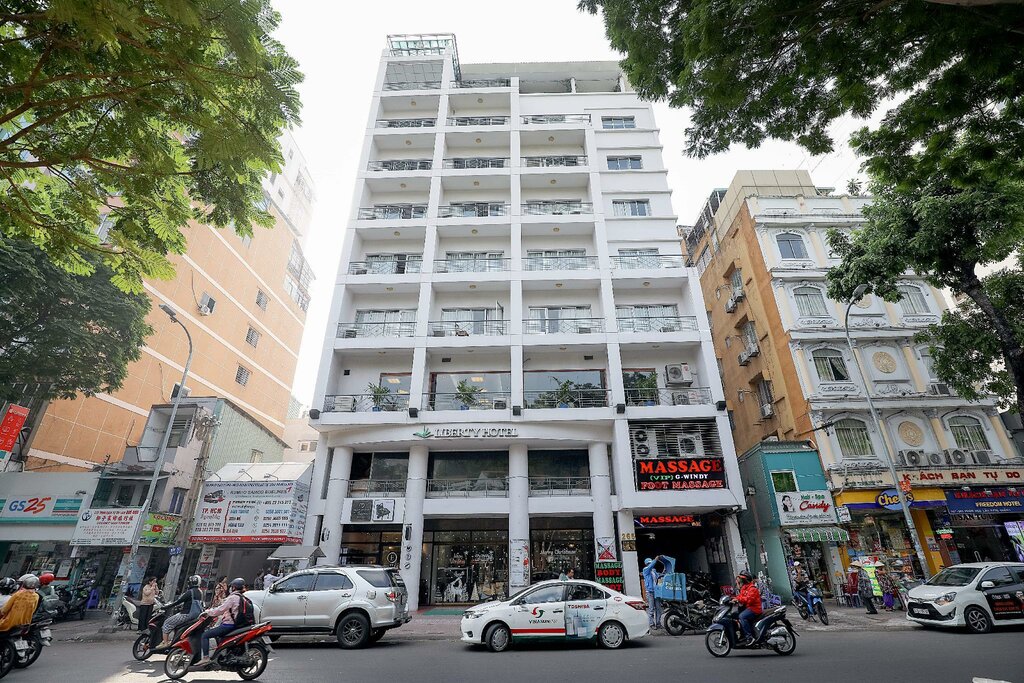 Otel Liberty Hotel Saigon Parkview, Ho Chi Minh, foto