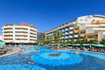 My Home Sky (Antalya, Alanya, Avsallar Mah., Fuğla Cad., 41), otel  Alanya'dan