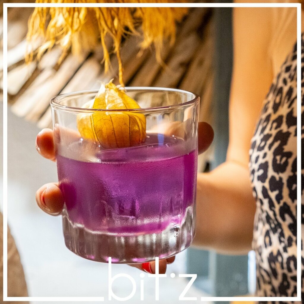 Restoran Bitz Restaurant & Bar, Bodrum, foto