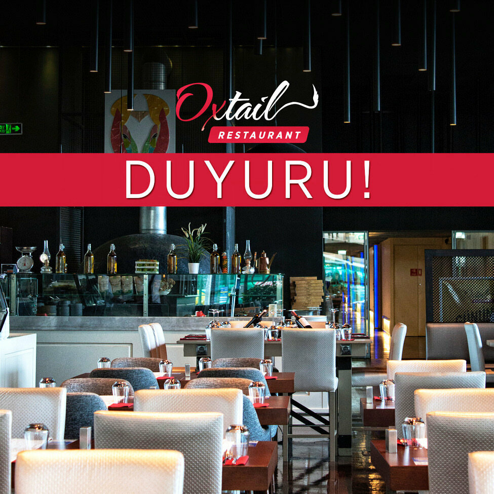 Kafe Oxtail Gurme Burger, İstanbul, foto